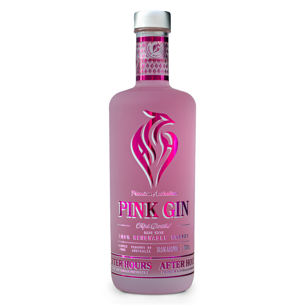 Our Complete Offering – After Hours Distillers