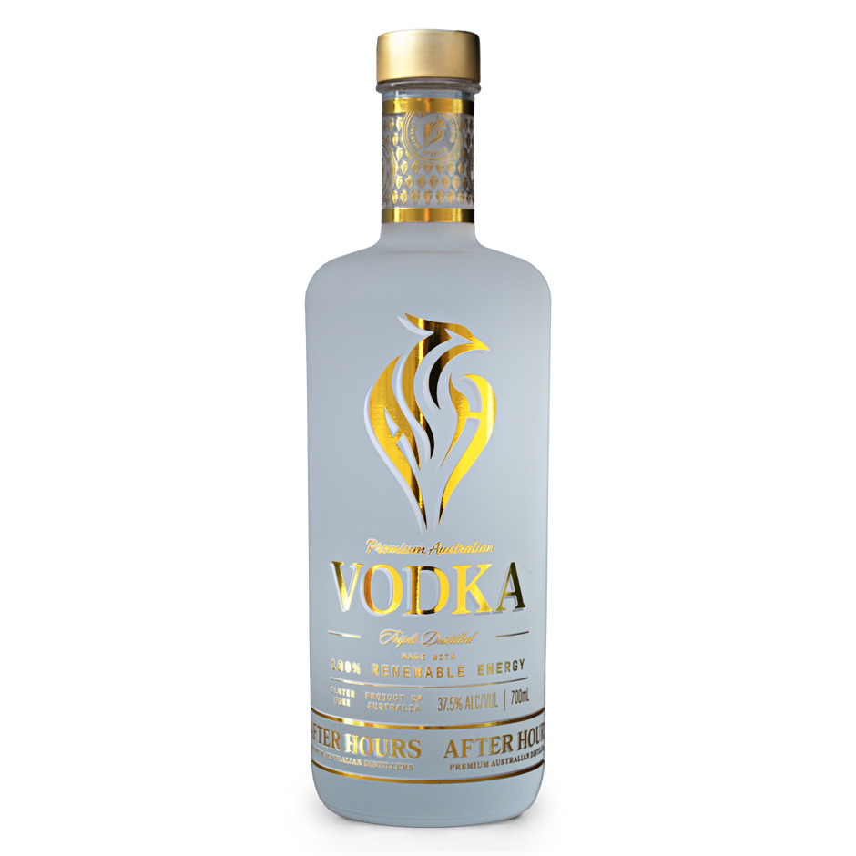 Our Complete Offering – After Hours Distillers