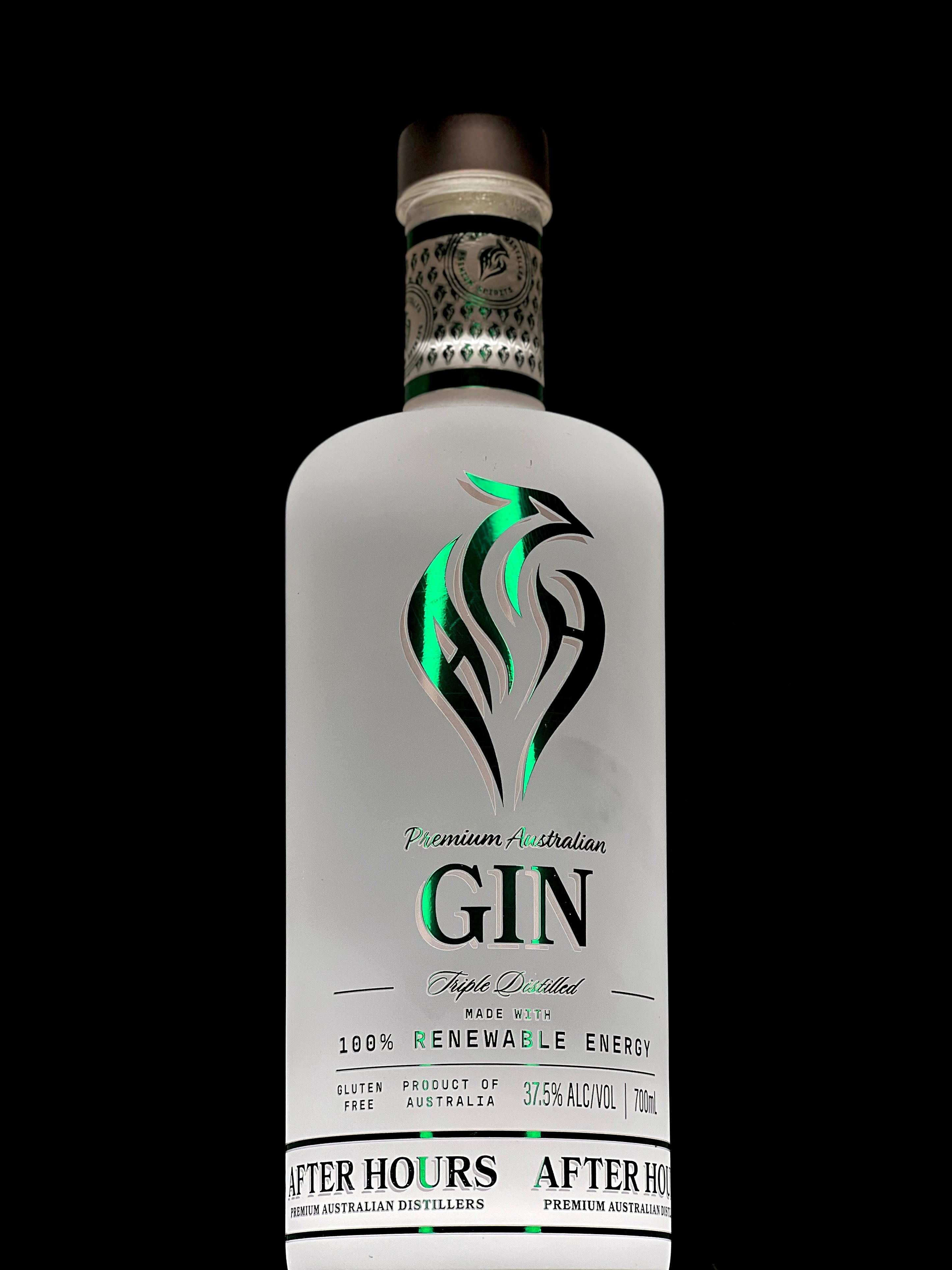 After Hours Premium Spirits - Multi-Pack 700ml x 3 – After Hours Distillers